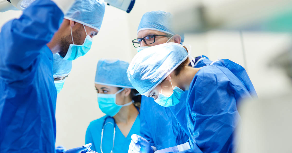 The Partnership releases gynecologic oncology and thoracic surgery ...