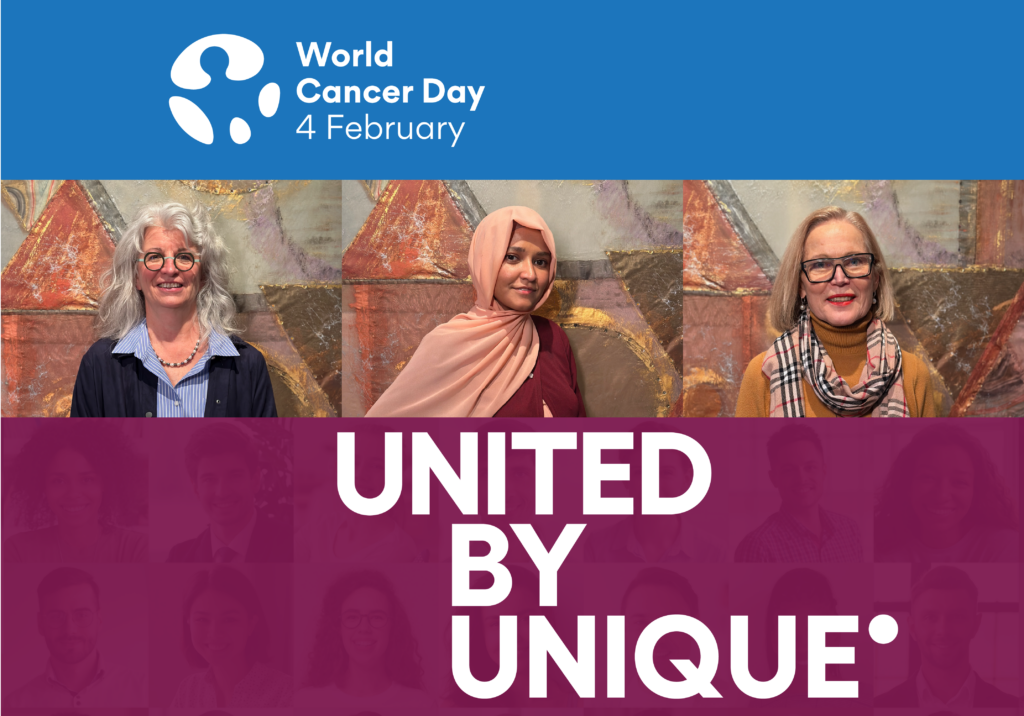 World Cancer Day 2025: United by unique – Canadian Partnership Against ...